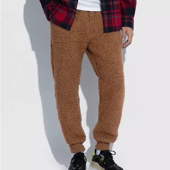 Coach | Pants | Coach Mens Sherpa Joggers | Poshmark